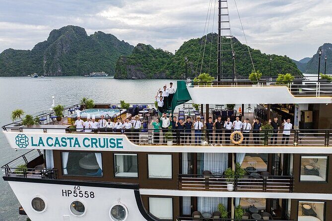 Premium 2D1N Halong Bay & Lan Ha Bay Luxury Cruise - Pricing and Value