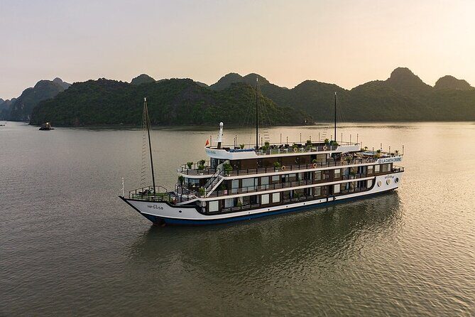 Premium 2D1N Halong Bay & Lan Ha Bay Luxury Cruise - The Bottom Line