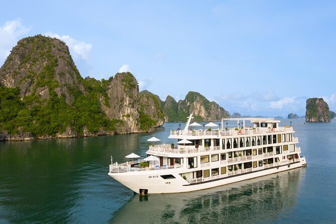 Premium 2D1N Halong Bay on Hermes Cruise from Hanoi - What Makes This Cruise Stand Out