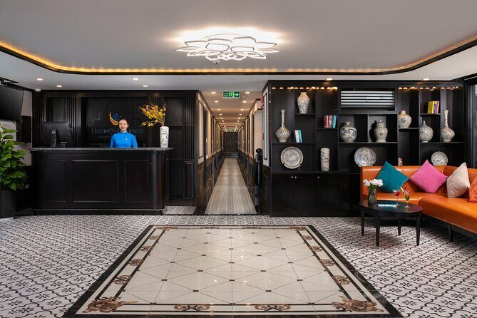 Premium 2D1N Halong Bay on Hermes Cruise from Hanoi - Summary: Who Will Love This Tour?