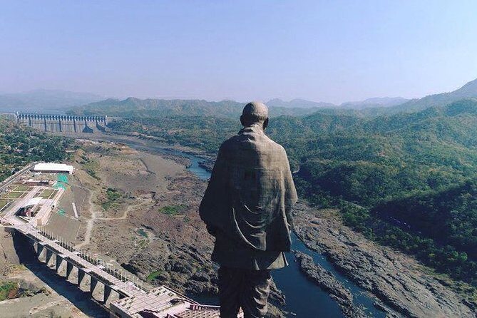 Premium 3 Days Tour To World's Tallest Statue, UNESCO Heritage Sites And Lothal - Key Points