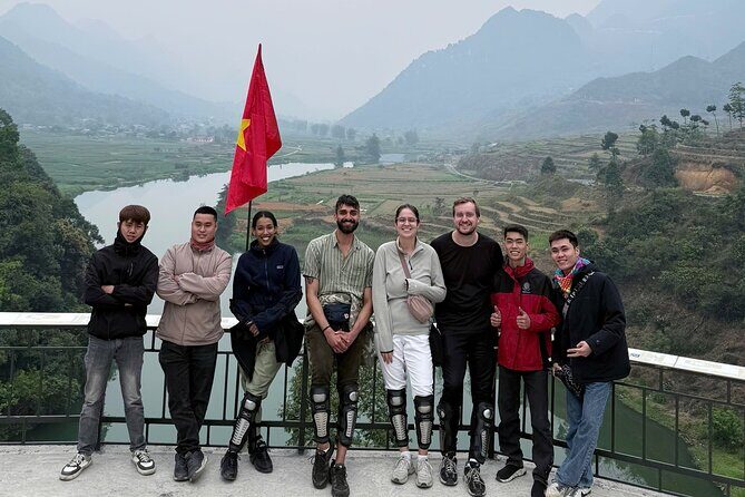 Premium 4D3N Ha Giang Loop with Easy Rider - Explore Hidden Paths - FAQ