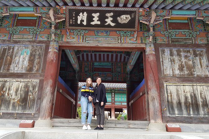 PREMIUM 5 Days Tour for Wonder of Korea(Mt. Seoraksan, Andong, Gyeongju, Busan) - Key Points