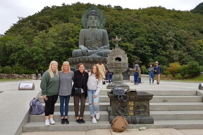 PREMIUM 5 Days Tour for Wonder of Korea(Mt. Seoraksan, Andong, Gyeongju, Busan) - Frequently Asked Questions