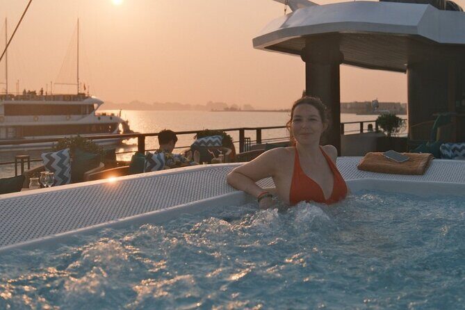 Premium 5 Star Day Cruise Discover the beauty Halong- Lan Ha Bay - Practical Tips for Travelers