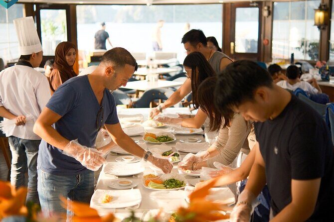 Premium 5 Star Day Cruise Discover the beauty Halong- Lan Ha Bay - Final Thoughts