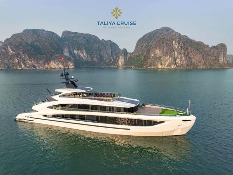 Premium 5-Star Day Cruise: Ha Long & Lan Ha Bay Tour - Introduction to the Experience