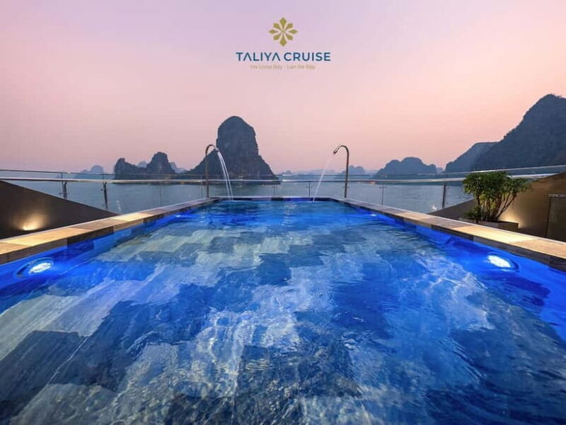 Premium 5-Star Day Cruise: Ha Long & Lan Ha Bay Tour - The Experience of the Cruise