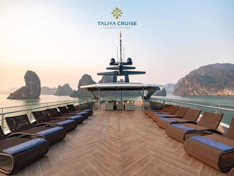 Premium 5-Star Day Cruise: Ha Long & Lan Ha Bay Tour - Frequently Asked Questions