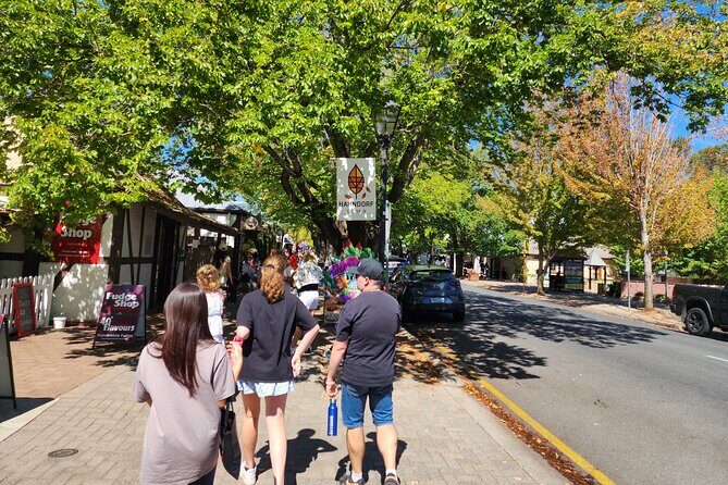 Premium Adelaide Hills Full Day Shore Tour Cruise Port Pick-up - What This Tour Means for You