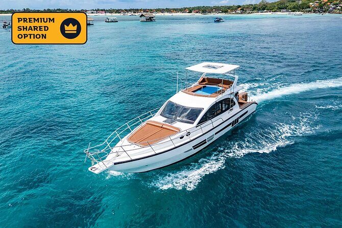 Premium All Inclusive Full Day Tour from Bali to Nusa Penida - Key Points