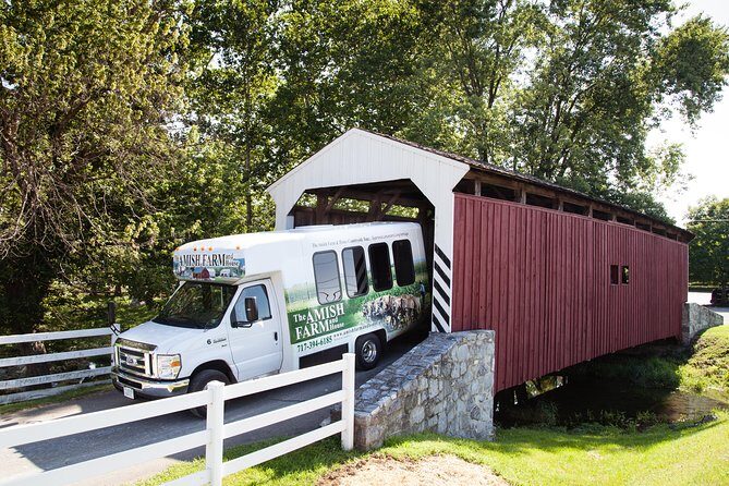 Premium Amish Country Tour including Amish Farm and House - FAQs