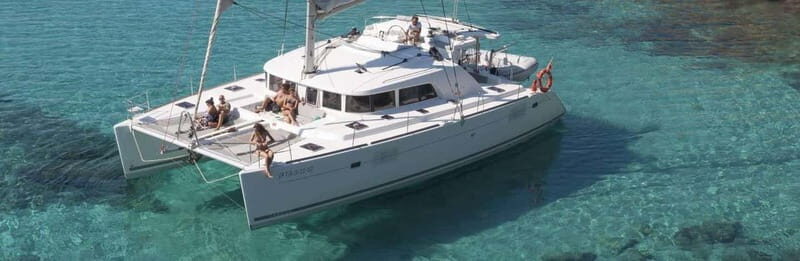 Premium and exclusive catamaran in Lanzarote - Key takeaways