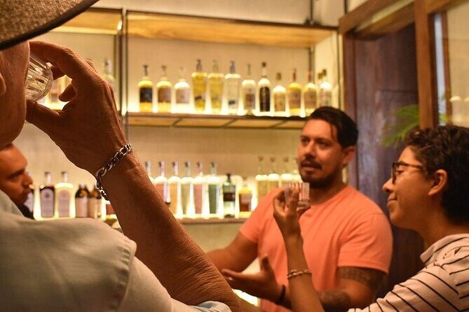 Premium Artisanal Tequila Tasting at El Tasting Room - Premium Artisanal Tequila Tasting at El Tasting Room: A Deep Dive into Mexico’s Spirit