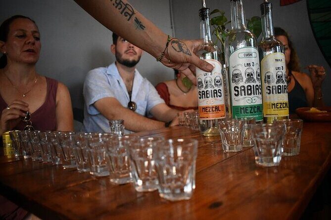 Premium Artisanal Tequila Tasting at El Tasting Room - The Bonus: More Than Just Tasting