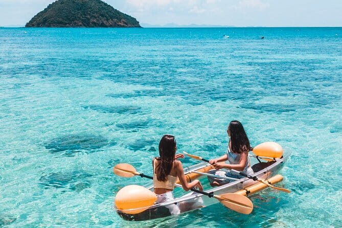 Premium Banana Beach Paradise Adventure from Phuket - Key Points