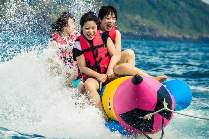 Premium Banana Beach Paradise Adventure from Phuket - The Breakdown: What to Expect on This Tour