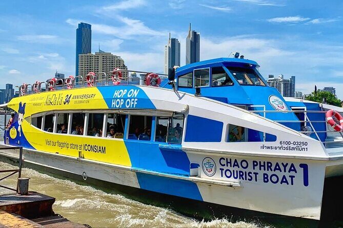 Premium Bangkok City Tour by Tourist Boat and TukTuk - Cultural Highlights and Sweet Moments