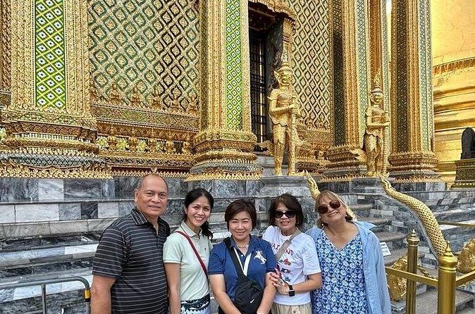 Premium Bangkok City Tour by Tourist Boat and TukTuk - Reviews and Real Traveler Insights