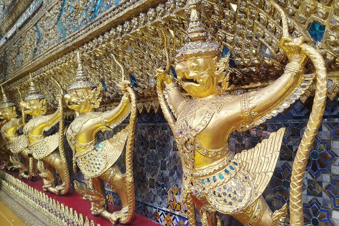 Premium Bangkok City Tour by Tourist Boat and TukTuk - The Sum Up: Who Is This Tour Best For?