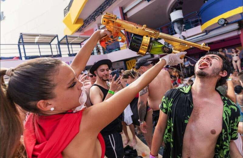 Premium Beach Party Coco Bongo - Final Thoughts