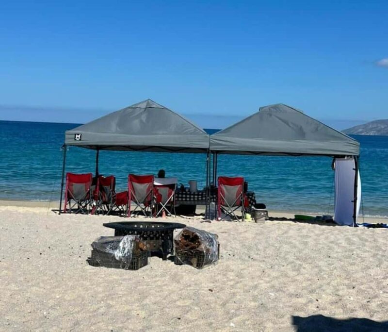 Premium Camping Experience on La Paz Beaches with Chef Included - Final Thoughts