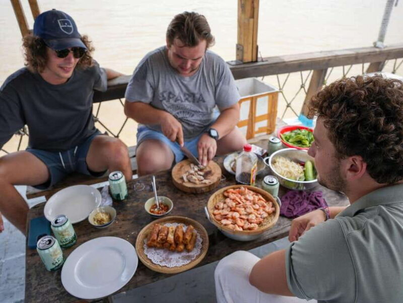 Premium Can Tho Floating Cooking Class - The Authenticity and Practicality of the Experience