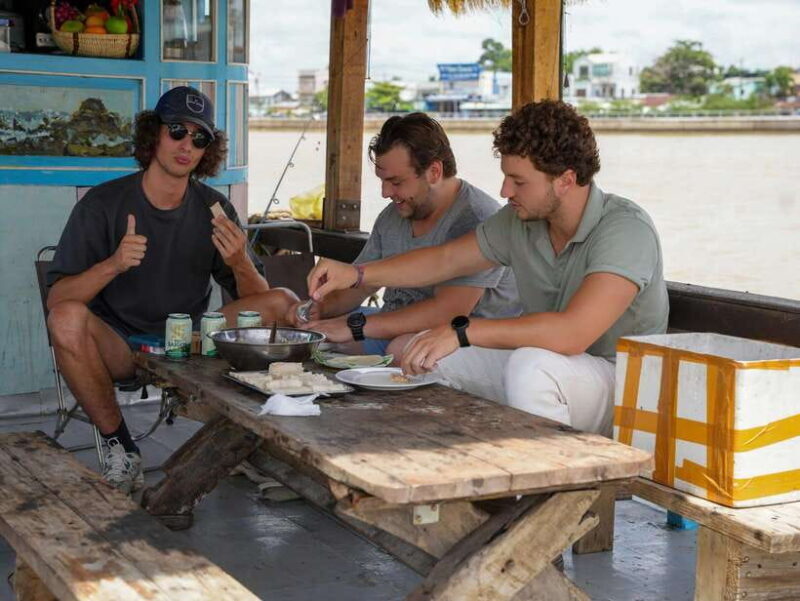 Premium Can Tho Floating Cooking Class - FAQ