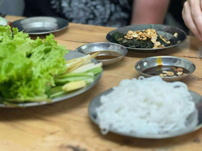 Premium Can Tho Food Tour  Wrap & Roll - Key Points