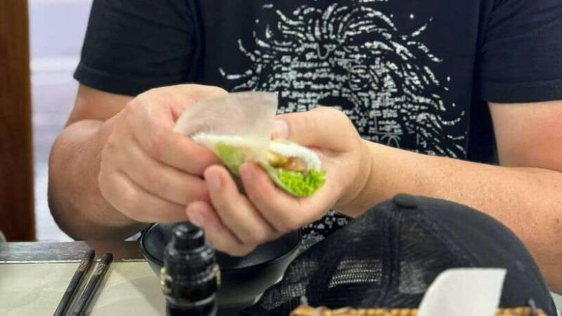 Premium Can Tho Food Tour  Wrap & Roll - Why This Experience Works