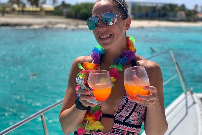 Premium Catamaran Afternoon Sail: Snorkeling and Lunch - Summary