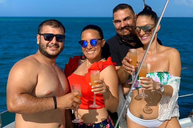 Premium Catamaran Morning Sail: Snorkeling, Mimosas and Brunch - Is This Tour Worth the Price?