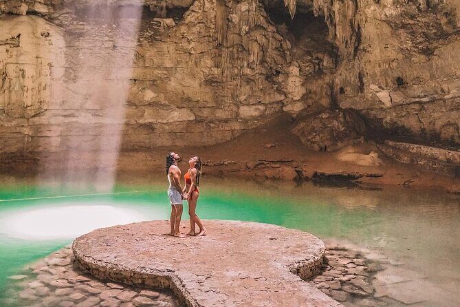 Premium Chichen Itza + Suytun Cenote Excursion, from Cancun - FAQs