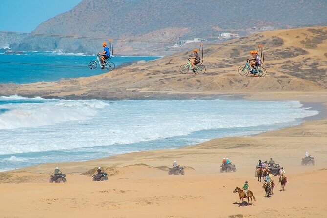 Premium Combo Off Road and Sky Bike Adventure - Introduction: Exciting, Flexible, and Fully Loaded