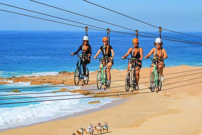 Premium Combo Off Road and Sky Bike Adventure - Frequently Asked Questions
