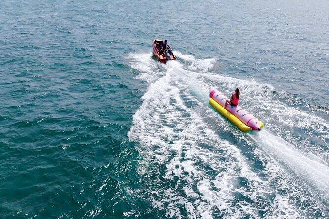 Premium Coral Island Pattaya by Speed boat - FAQ