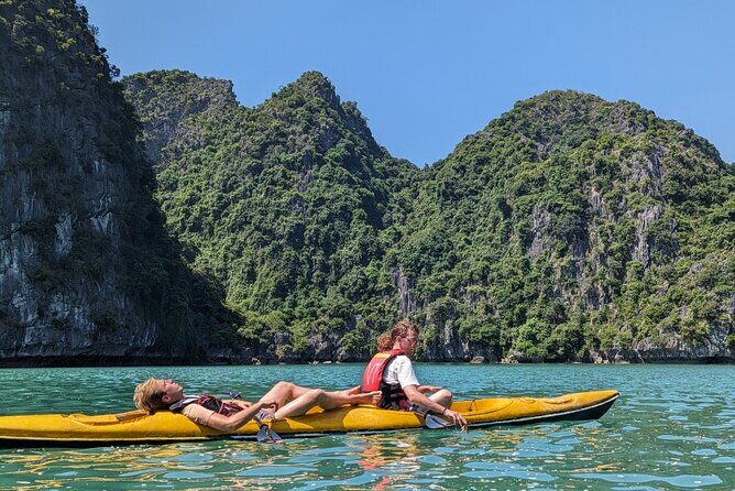 Premium Cruise Full Day Exploring Authentic Lan Ha Bay - An In-Depth Look at the Experience