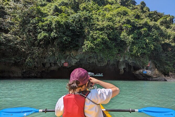 Premium Cruise Full Day Exploring Authentic Lan Ha Bay - The Sum Up