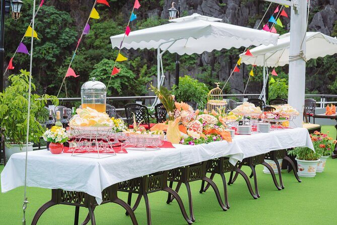 Premium Cruise Hanoi to Halong Bay with Buffet Lunch and Jacuzzi - Final Thoughts