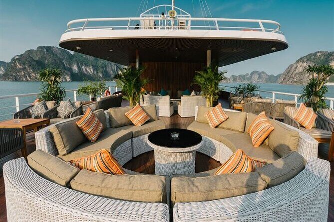 Premium Cruise Lan Ha Bay & Halong Bay Day Tour: All Inclusive - Authentic Experiences and Value for Money