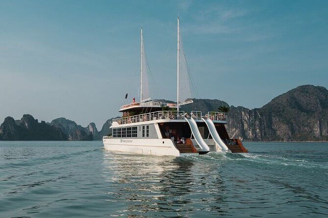 Premium Cruise Lan Ha Bay & Halong Bay Day Tour: All Inclusive - FAQs