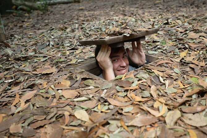 Premium Cu Chi Tunnels Tour with Local Expert - The Heart of the Tour: Underground Exploration