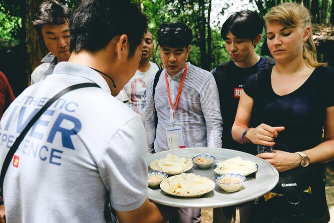 Premium Cu Chi Tunnels Tour with Local Expert - Flavorful Vietnamese Lunch by the River