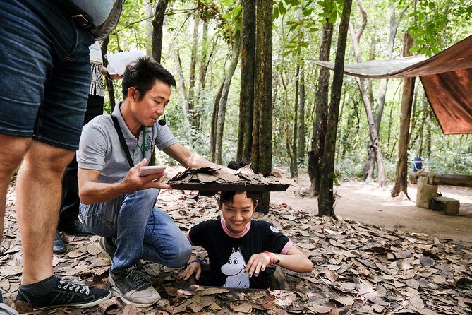 Premium Cu Chi Tunnels Tour with Local Expert - Return Journey: Scenic and Relaxing