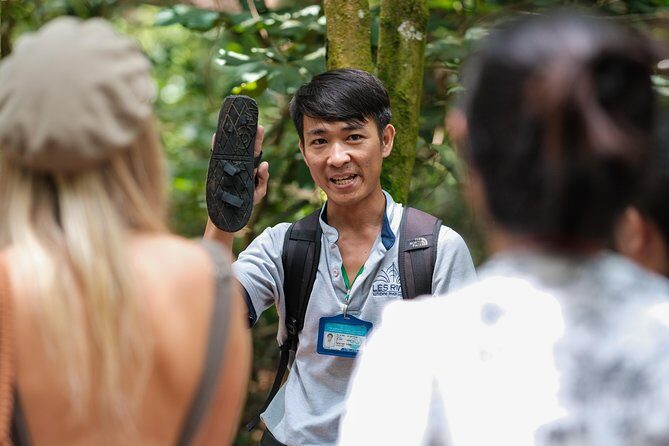 Premium Cu Chi Tunnels Tour with Local Expert - The Sensitivity Aspect