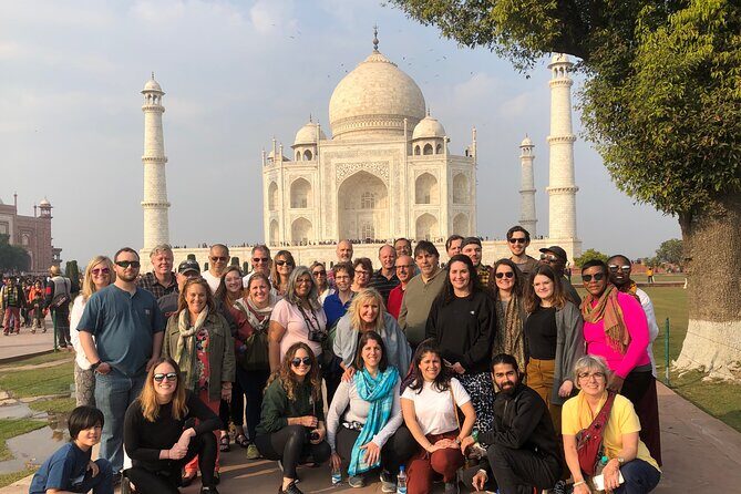 Premium day excursion to the city of romance - Agra - FAQs