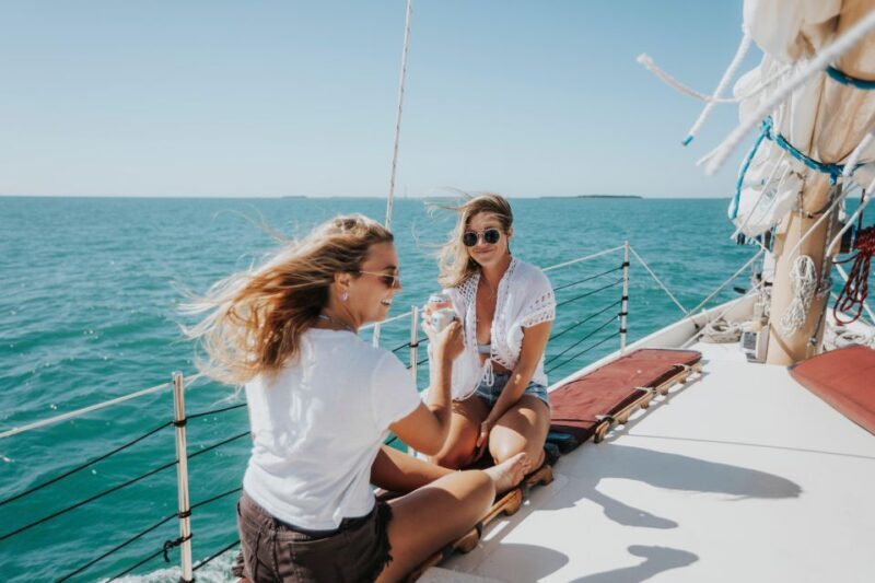 Premium Day Sail, Snorkel &, Kayak with Lunch - Practical Details: Transportation, Duration, and Comfort