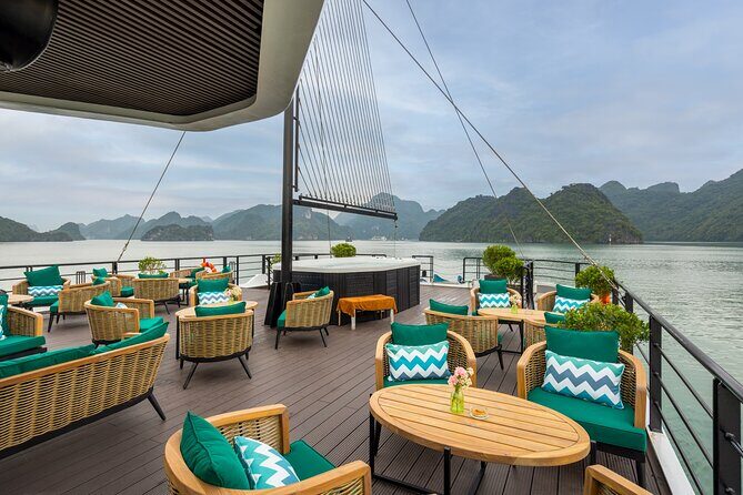 Premium Day Tour Halong Bay and Lan Ha Bay on 5 Star Cruise - FAQ