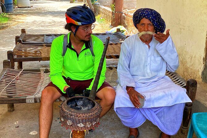 Premium Delhi Aravalli Organic Cycle Tour - A glimpse of Real and Rural India - What the Tour Includes and Why It Matters
