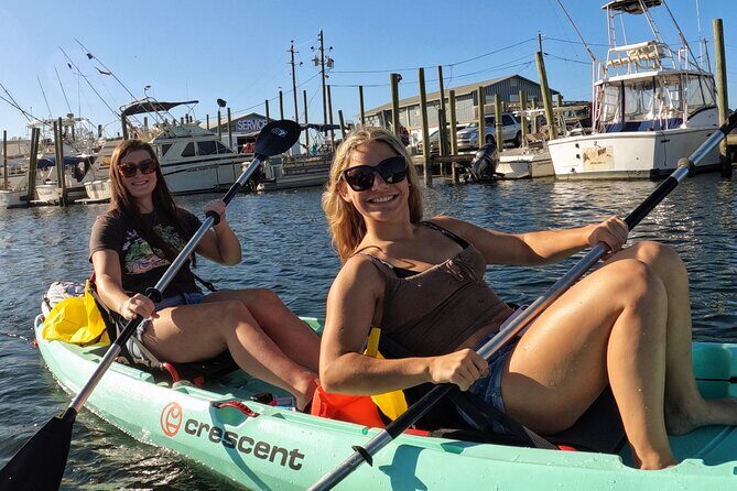Premium Double Kayak Rental for 2 People in Crystal River Florida - A Closer Look at the Experience